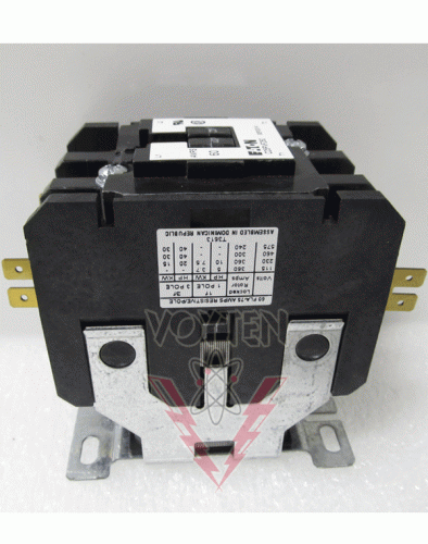 C25FNF260A Contactor by Eaton, Cutler Hammer or Westinghouse | Voyten ...