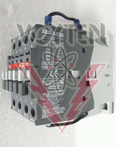 AE30-30-00-81 Contactor by ABB | Voyten Electric - Voyten Electric