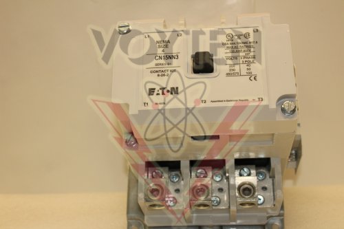 CN15NN3A97 CONTACTOR BY EATON, CUTLER HAMMER OR WESTINGHOUSE - Voyten ...