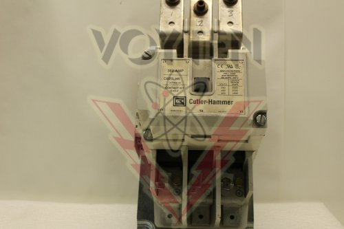 C825LN6 CONTACTOR BY EATON, CUTLER HAMMER OR WESTINGHOUSE - Voyten Electric