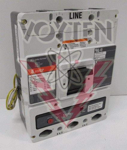 HMCP600L6WS02Y01 Circuit Breaker by Eaton, Cutler Hammer or ...